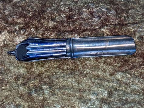 Pen And Nib Inherited From Father R Dippens