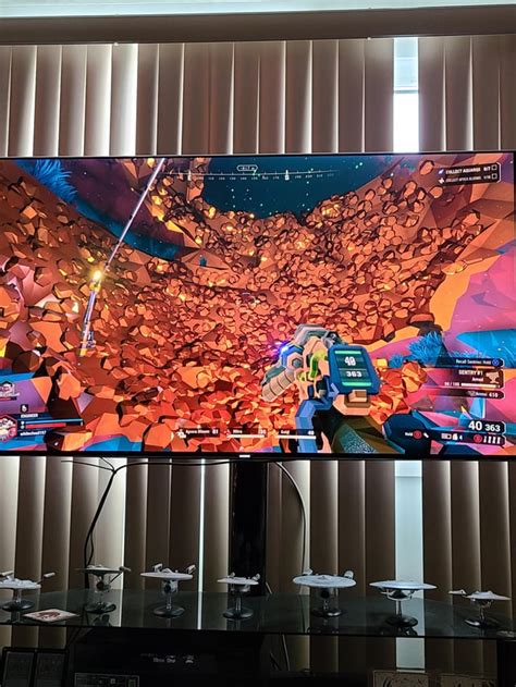 A Crassus Detonator Getting Popped Under An On Site Refinery Drop In R Deeprockgalactic