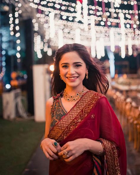 Inside Aima Baig And Shahbaz Shigri S Engagement Pictures Lens