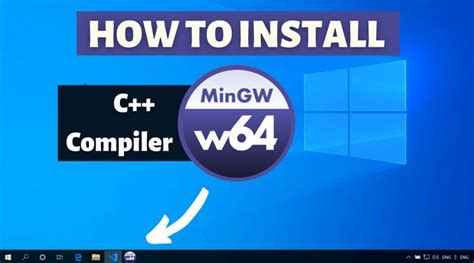 How To Install C Compiler In Windows 10 Techdecode Tutorials