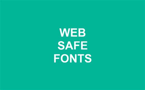 The Top 15 Typefaces For Technology And Web Design