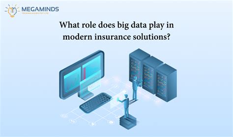 what role does big data play in modern insurance solutions megaminds