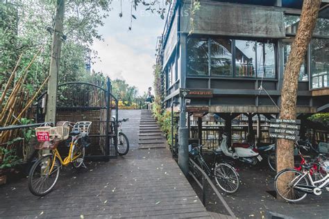 เดินทาง ไป บางกระเจ้า โอเอซิสใกล้กรุง ใน 1 วัน รีวิวที่เที่ยวเพียบ