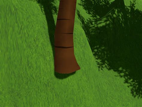 Can I Move Around A Terrain Tree Not Placed Correctly Questions And Answers Unity Discussions