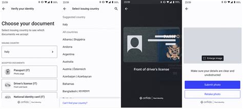 Onfido Ios Sdk Reference Onfido