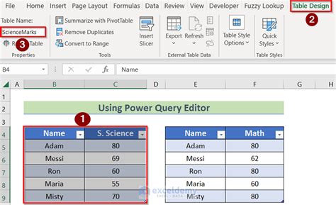How To Perform Left Outer Join In Excel 2 Easy Methods