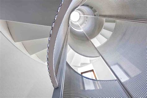 Patricia Tamayo Barandas Escaleras