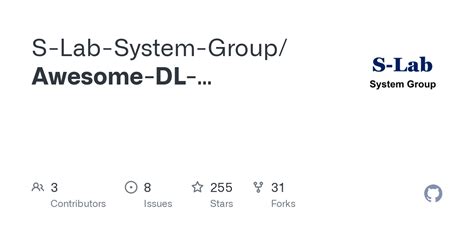 Github S Lab System Groupawesome Dl Scheduling Papers