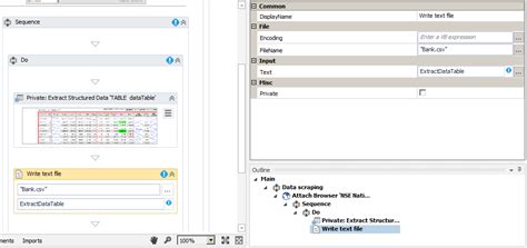 Excel Write Range Help Uipath Community Forum