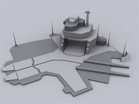 unsc airfield image evolutions real time strategy evolved mod for c