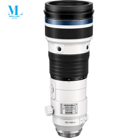 Ống Kính Máy ảnh Kts M Zuiko 150 400mm Is Pro