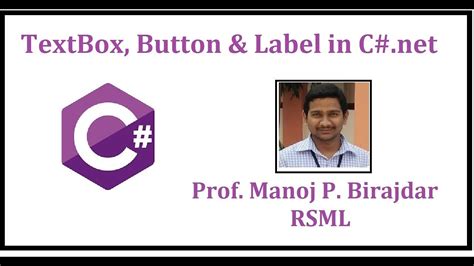 Textbox Label And Button Of Cnet Youtube