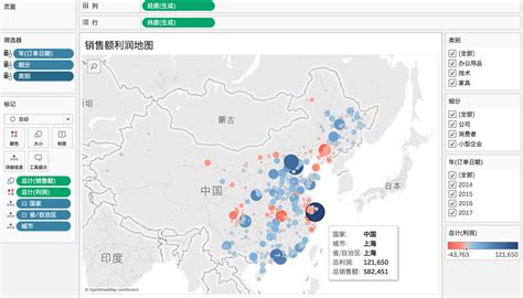 数据分析神器tableau——让你的数据会说话 知乎
