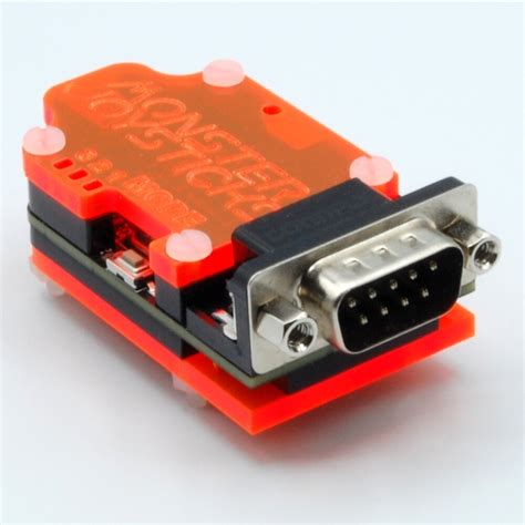 9 Pin Joystick To Usb Adapter V2