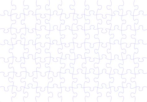 Jigsaw Puzzle Background PNG