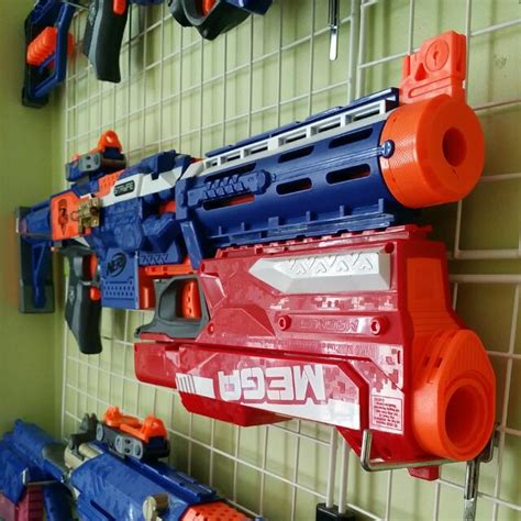 Nerf Stryfe Magnus Masterkey Hobbies And Toys Toys And Games On Carousell