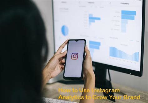 How To Use Instagram Analytics To Grow Your Brand Gohelp Digital
