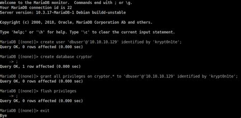 Hack The Box Kryptos Rootflag Io