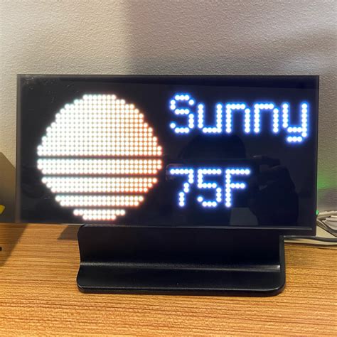 New Guide Itsasnap Daily Weather Forecast Board Adafruit Products