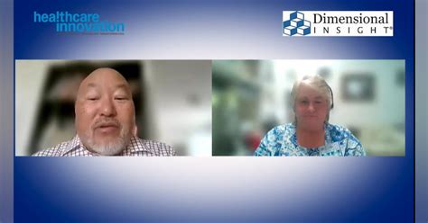 Data Driven Pediatric Care With Dimensional Insight Healthcare Innovation