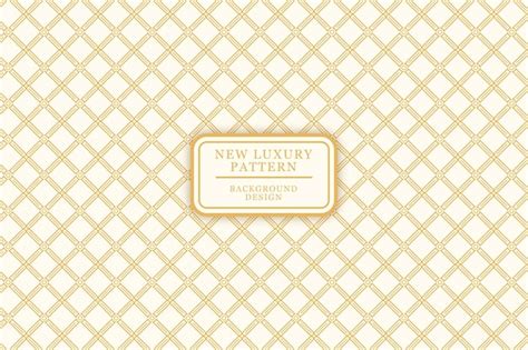 Premium Vector Free Outline Pattern Design Background Template