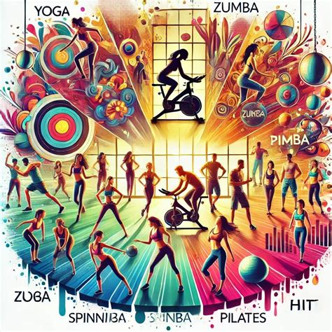 Exploring Various Fitness Classes Kundeson