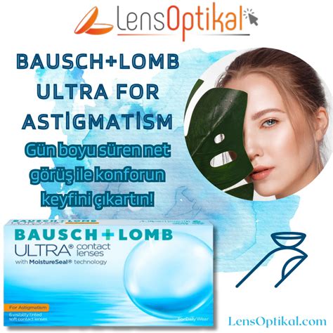 ULTRA for Astigmatism - Lens Optikal - Medium
