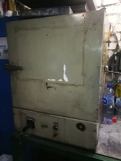 Муфельная печь купить б у в Минске по цене 20 000 руб Биржа оборудования ProСтанки