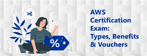 AWS Certification Exam Types Benefits Vouchers