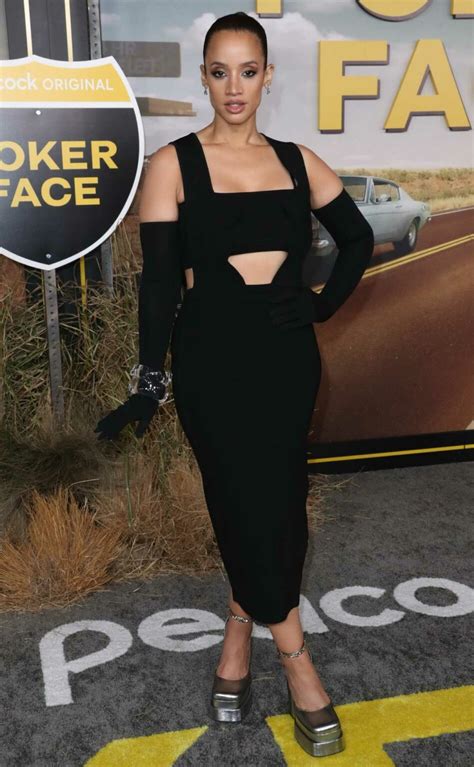 Dascha Polanco Lacelebs Co