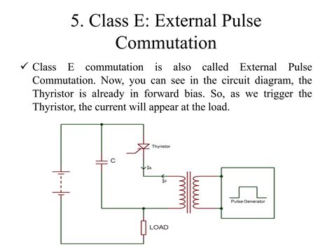 Thyristor Commutation Techniques Pptx