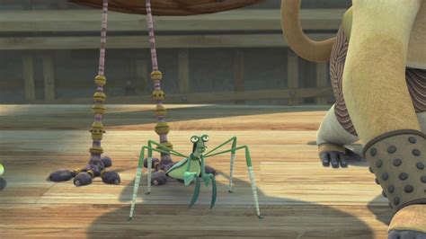 Kung Fu Panda Awesomeness S2 E13 Crane Feet By Giuseppedirosso On Deviantart
