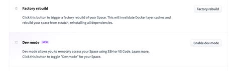 Dev Mode Explorers Dev Mode Explorers