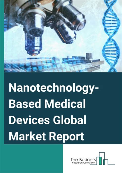 Nanotechnology Based Medical Devices Market 2025 Size And Trends
