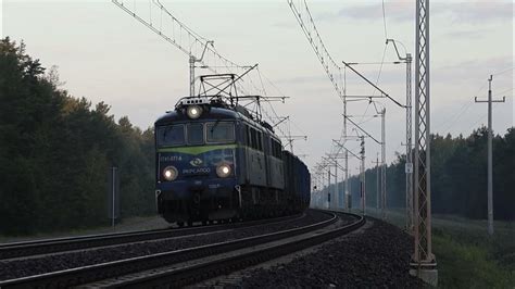 Grzanie Oporów Ostry Rozruch Pociagu O 5 Rano Asmr Youtube