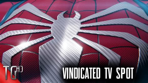 Terry Lee On Linkedin Spider Man 2 — Vindicated Tv Spot