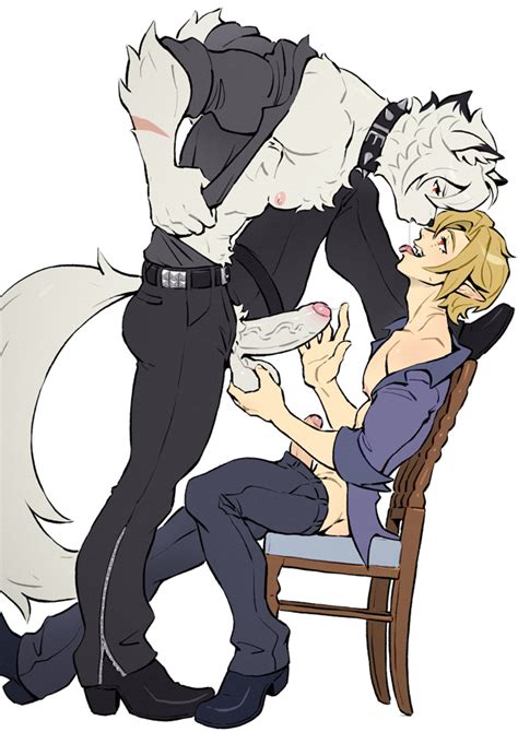 Schizoid Hugo Vlad Von Lycaon Zenless Zone Zero 2boys Abs Belt