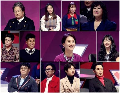 미스트롯 심사위원 12인 명단 공개역대급 규모 텐아시아