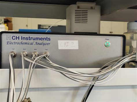 Instruments Electrochemistry And Biosensors Laboratory