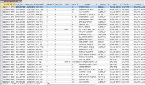 microsoft access tips using access for data analysis