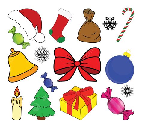 Common Christmas Symbols At Jayden Crookes Blog