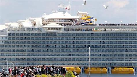 Royal Caribbean Cruises To Install Navtor Navbox Across Entire Fleet The Meditelegraph