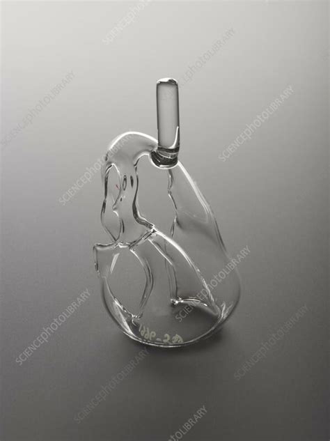 Klein Bottle Cut Along Line 1 To Form One Single Twist Mobius Strip