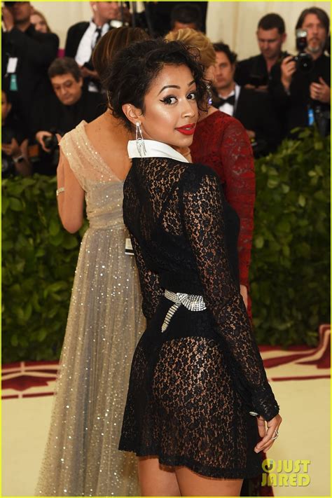 Influencer Liza Koshy Makes Her Met Gala Debut Photo 4078352 Photos