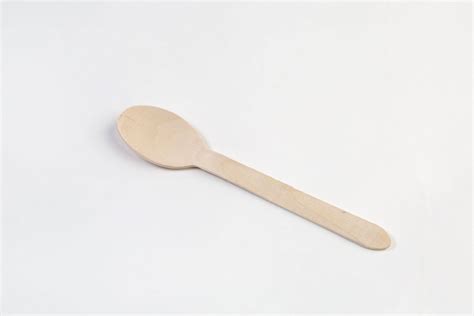 კოვზი ხის ეკო