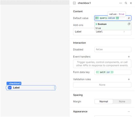 checkbox from sql how to format the array 💬 app building retool forum