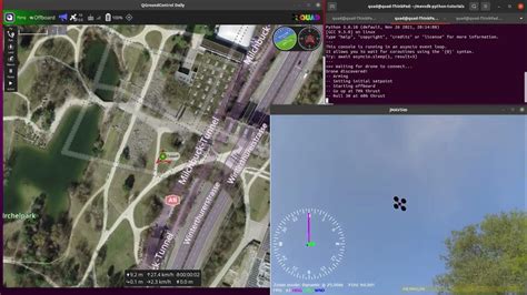 Mavsdk Python Demo Youtube