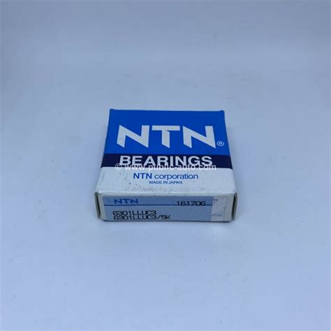 6301 Bearing (Japan)