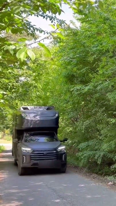캠핑카로 떠나는 여행🚐 지금 바로 떠나보세요 Youtube