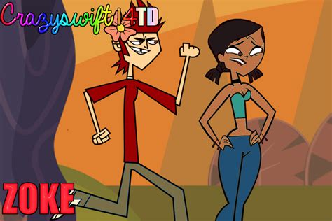 Zoey E Mike By Crazyswift14td On Deviantart